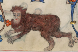 Chapter One: Woodwose, Wild Figures, and the Semi-Human | Welcome To ...